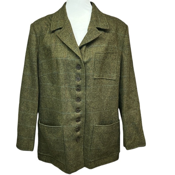 Harve Benard | Jackets & Coats | Harve Benard Jacket With Button Detail ...